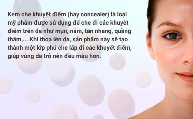 Che Mụn Đỏ Bằng Màu Gì Hiệu Quả Nhất Cho Da Bạn? - Venisce Store